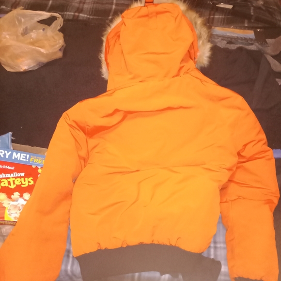 Everest Explorer Expedition Company | Jackets & Coats | Orange Everest ...